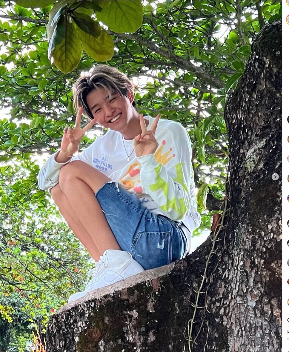 山口達也の長男・Shotaro、恐ろしくかわいいと話題「笑顔がめっちゃステキ」「若い時の山口達也にそっくり」 | エンタナビ