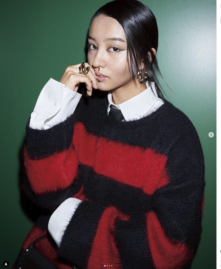 木村拓哉と工藤静香の次女Koki,鼻＆唇ピアスの最新ショットにネットが騒然「野沢直子」「こっち方向に向かったら駄目だ」 | エンタナビ