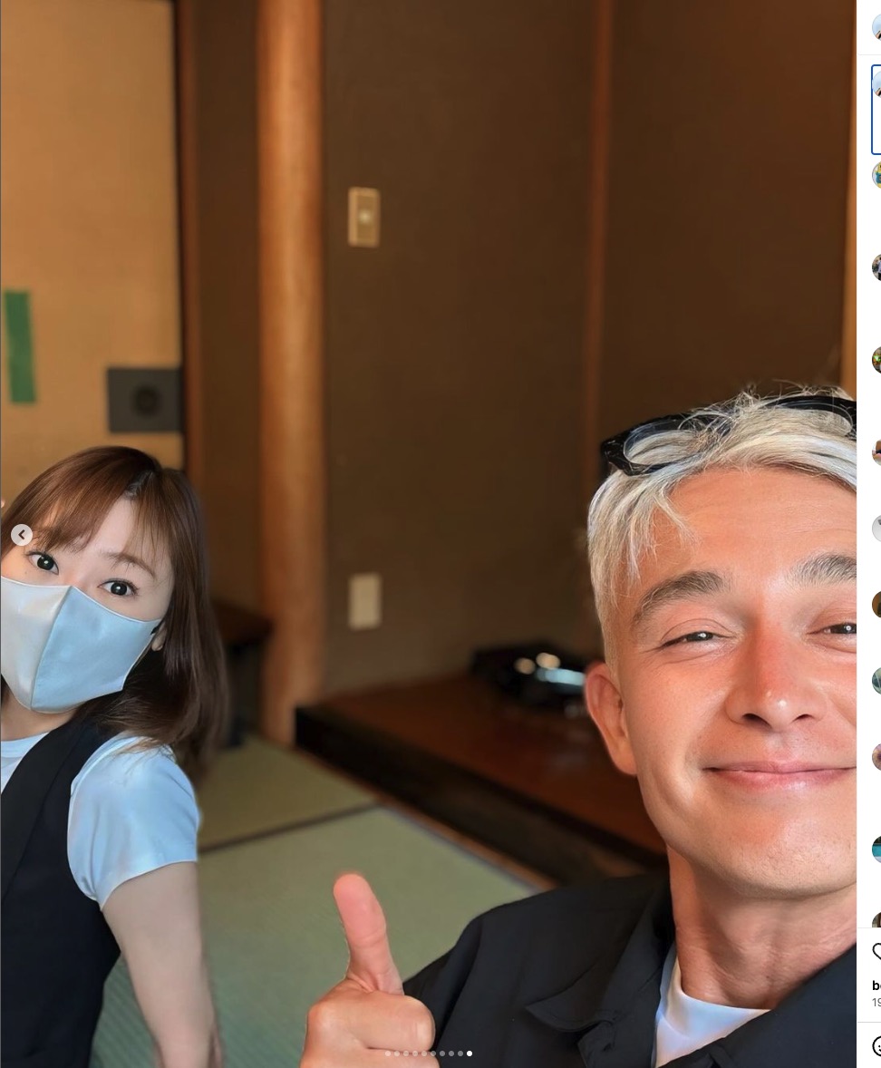 globeのKEIKO（51）現在の姿に驚き「KEIKOさん！？」「全て噓だった」 | エンタナビ